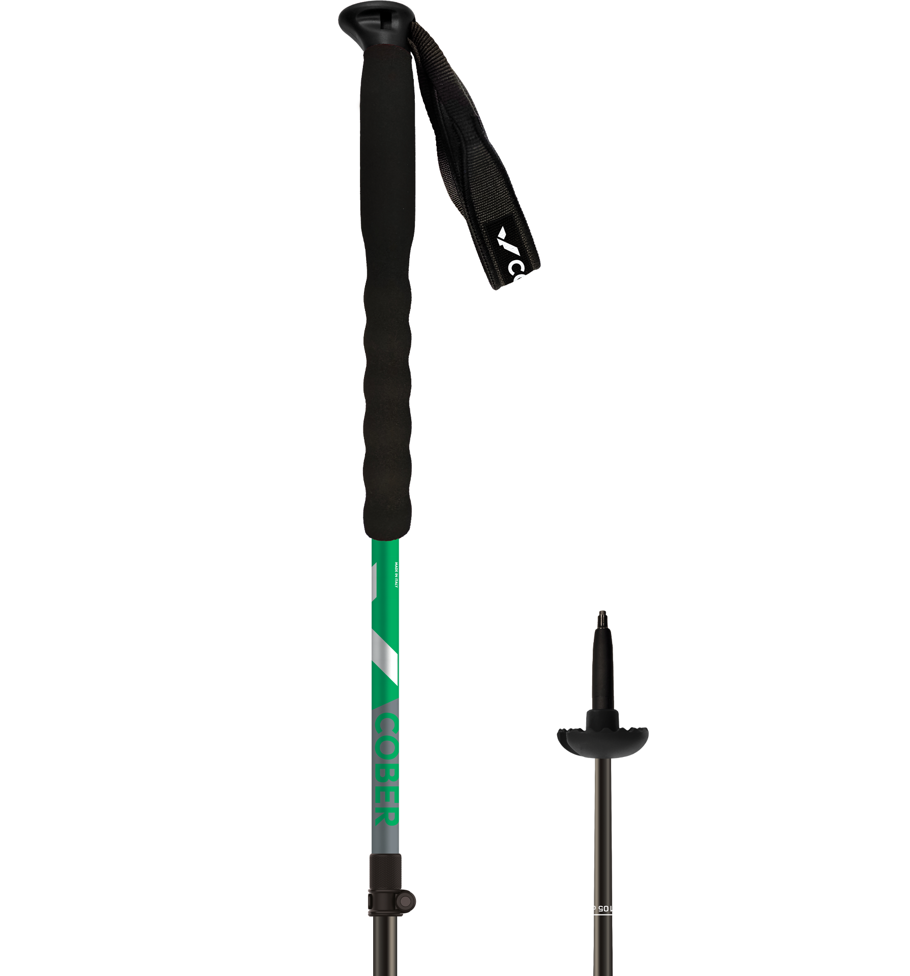 Artemisia | Trekking Line | Mountain and Hiking Poles | Cober Artemisia | Trekking Line | Mountain and Hiking Poles | Cober